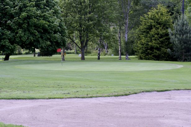 The Course - Portadown Golf Club