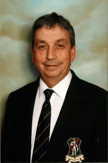 Office Bearers - Portadown Golf Club